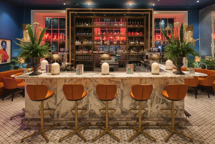 Tigerlily - Edinburgh