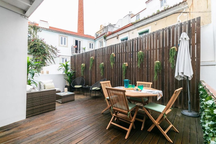 Gonzalos's Guest Apartments - Alfama Terrace - Lisbonne