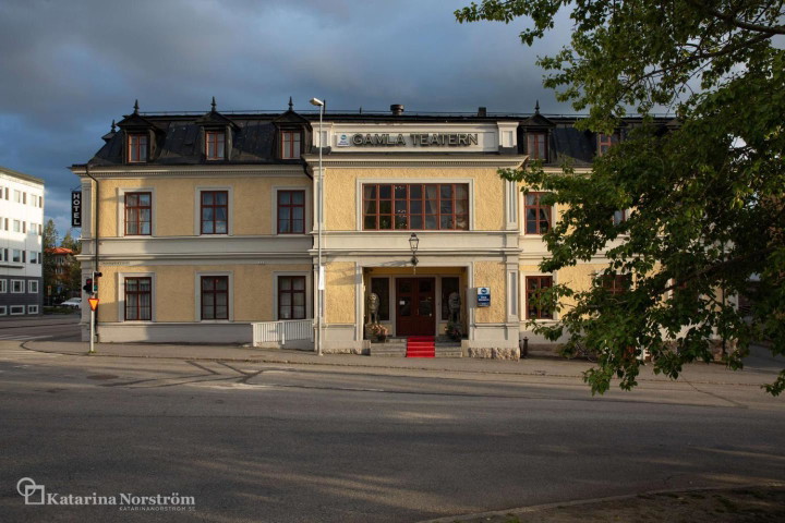 Best Western Hotel Gamla Teatern - Östersund