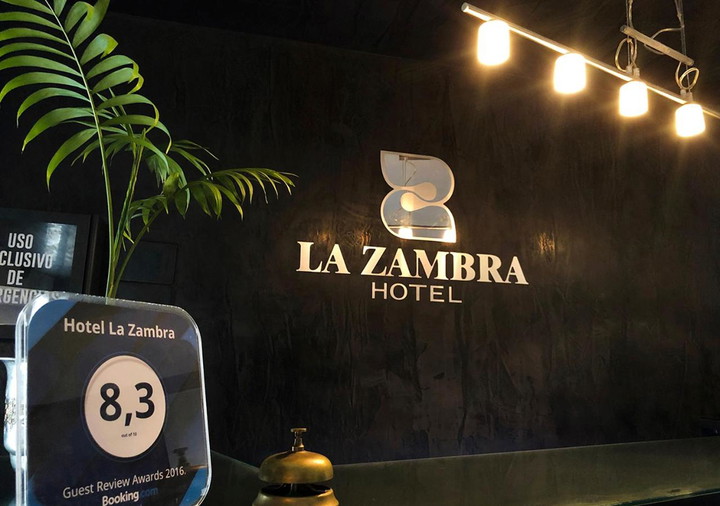 Hotel La Zambra - Andalucía