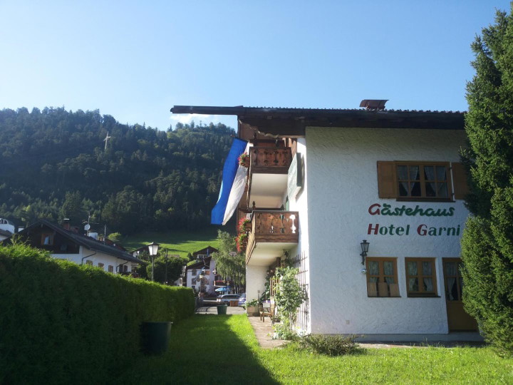 Gästehaus Zunterer - Mittenwald