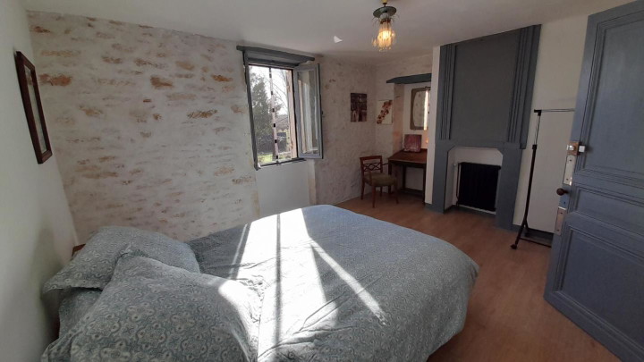 Chambre 2 Le Clos Des Quatre Lieues - Gironde