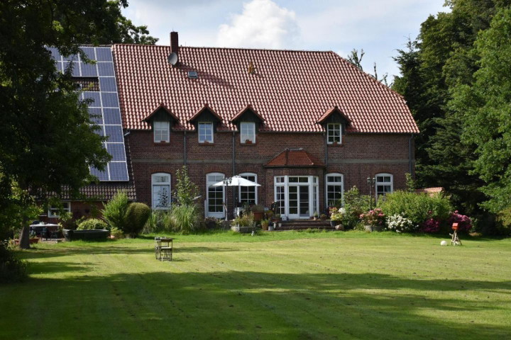 Lüttje Paradies - Butjadingen