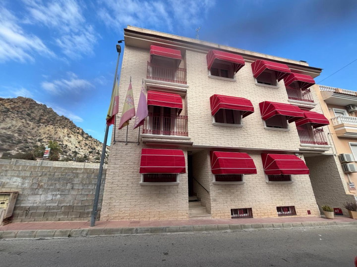Apartamentos Turisticos Juanita "Ope" - Archena