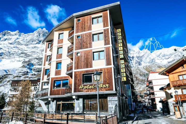 Hotel Sporting - Champoluc