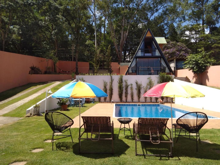 Chalé Do Vale - Exclusividade E Conforto!! - Atibaia