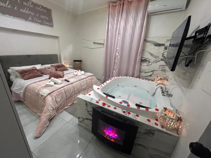 B&b House Napoli Cavour - Neapel