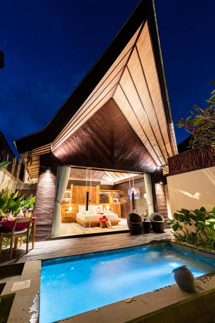 Villa Bolon - Kuta
