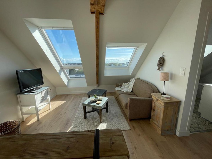 Appartement Tout Confort Vue De Mer - Saint-Pair-sur-Mer