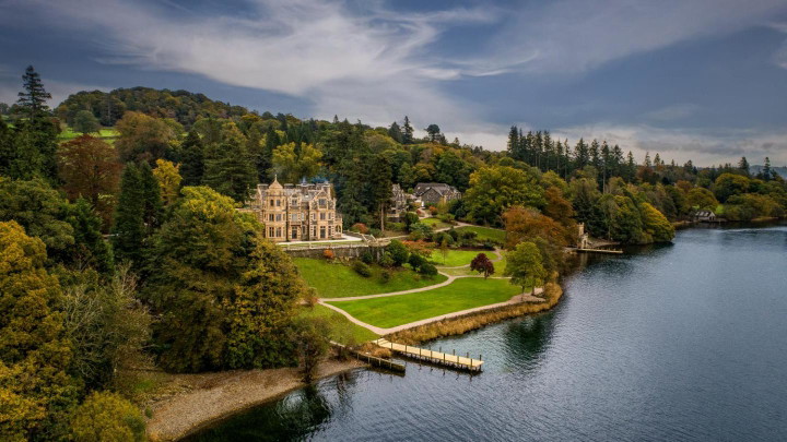 Langdale Chase Hotel - Coniston