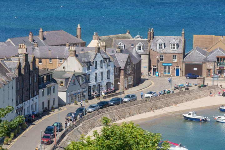The Ship Inn - Stonehaven