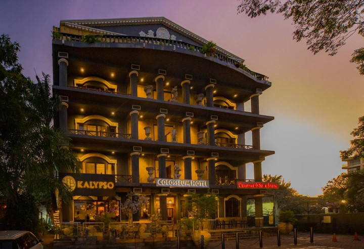 Colosseum Boutique Hotel & Spa - Dar es Salam