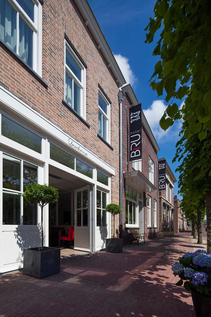 Hotel Bru - Ouddorp