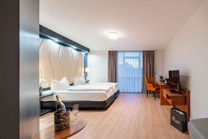 Plaza Inn Köln Pulheim - Bergheim