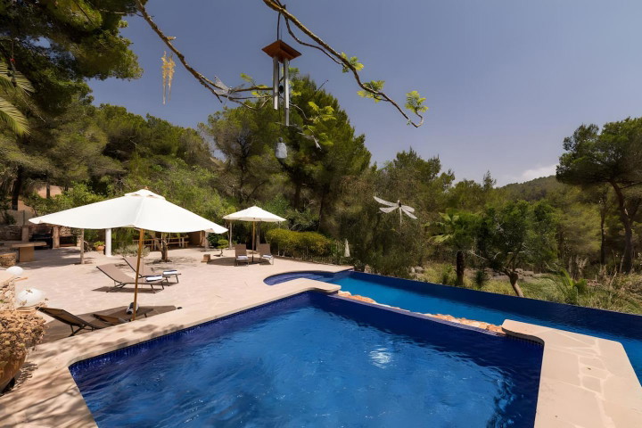 Can Vishnu - Ibiza, IB, Espagne