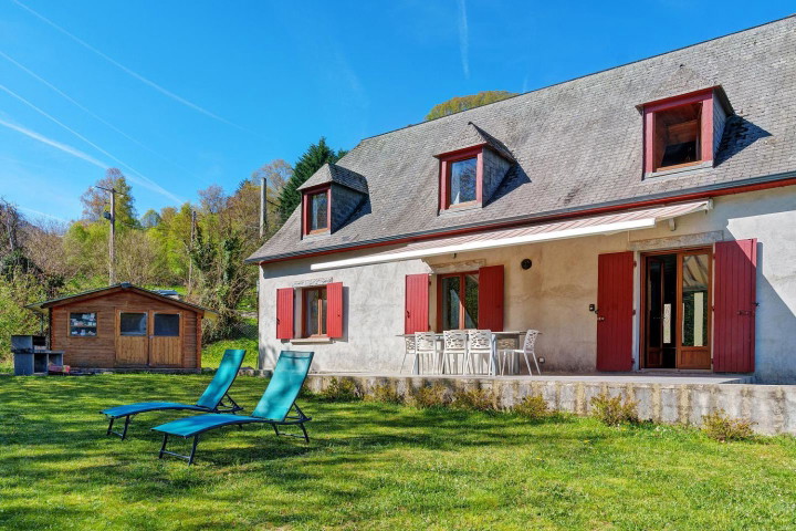 Gite 8 Personnes, Val D'azun - Cauterets