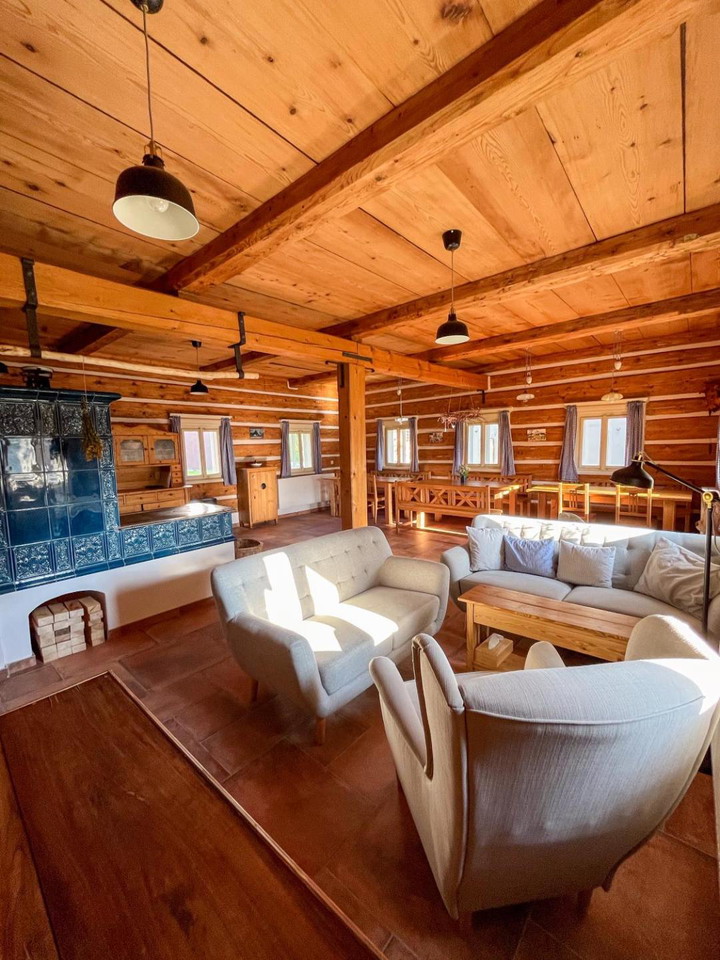 Boutique Cottage Tkalcovna - Harrachov