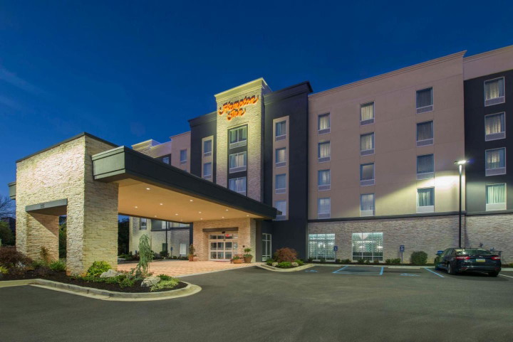Hampton Inn Greenville/i-385 Haywood Mall, Sc - South Carolina