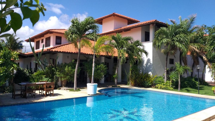 Hospedaria Chez Nous - Fortaleza