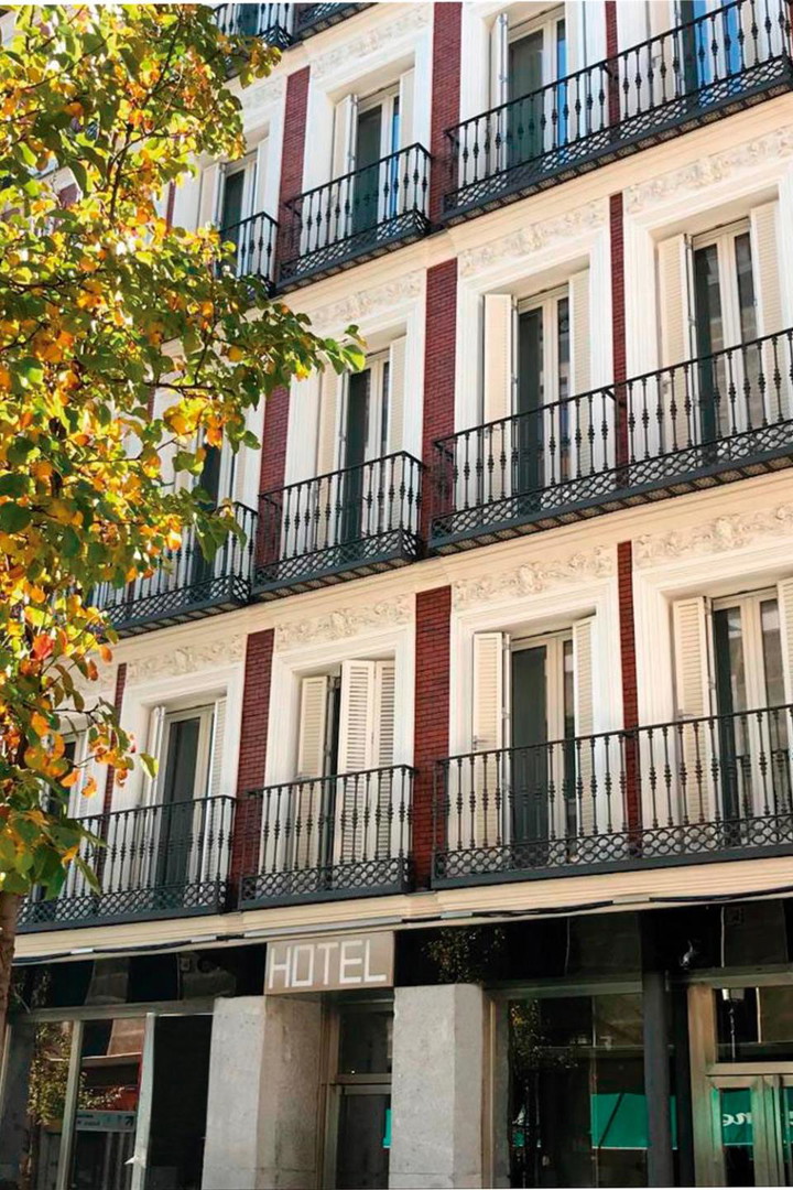 Hotel Freedom - Fuenlabrada