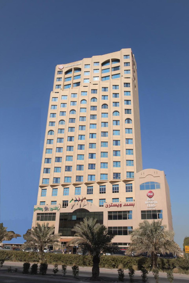 Best Western Plus Mahboula - Kuwait