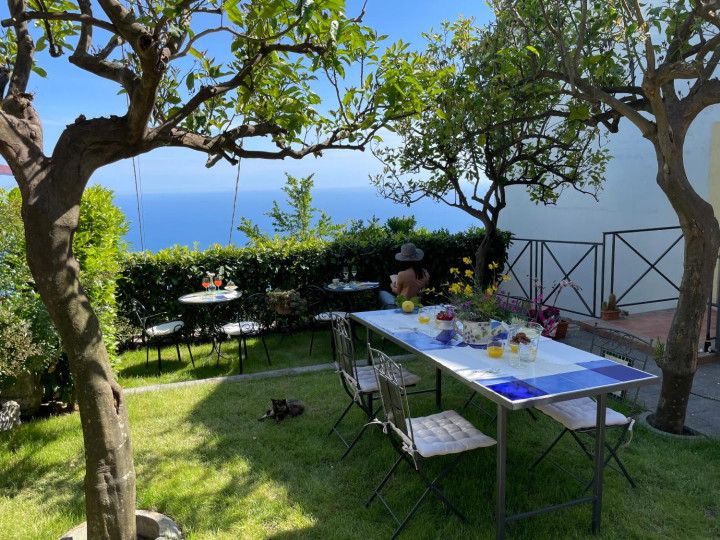 Villa L' Eco Dell' 800 - Amalfi