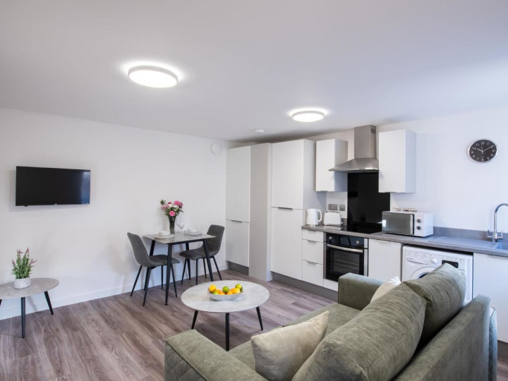 Apartment Harbour Nights Deluxe 7a By Interhome - Lossiemouth