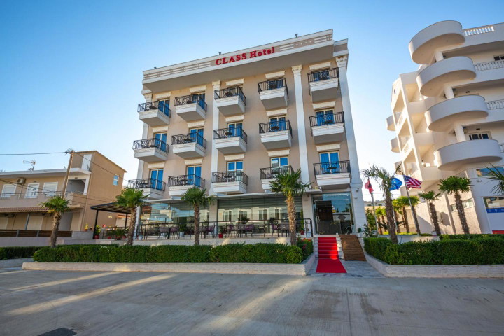 Class Hotel - Corfu