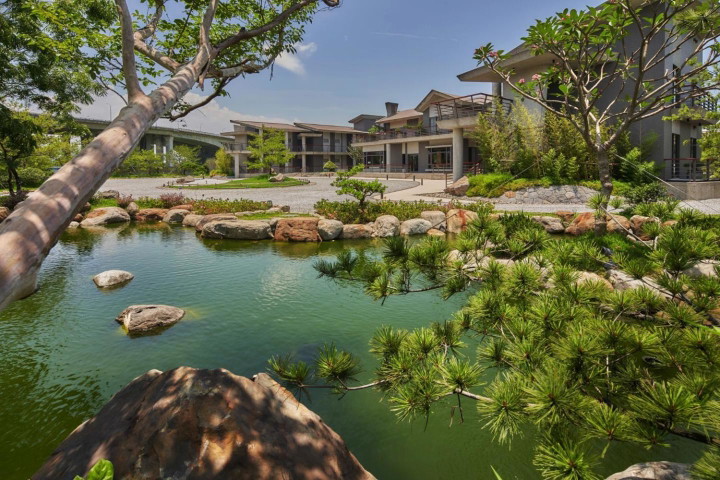 泉月樓行館Apexvilla - Luodong