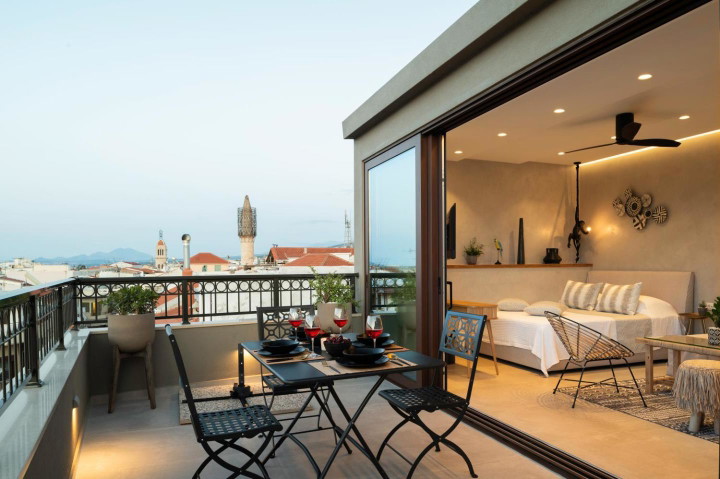 Petalo Suites - Grèce