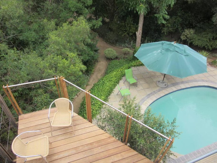Pecan Tree Forest Studio A With Private Terrace - Stellenbosch