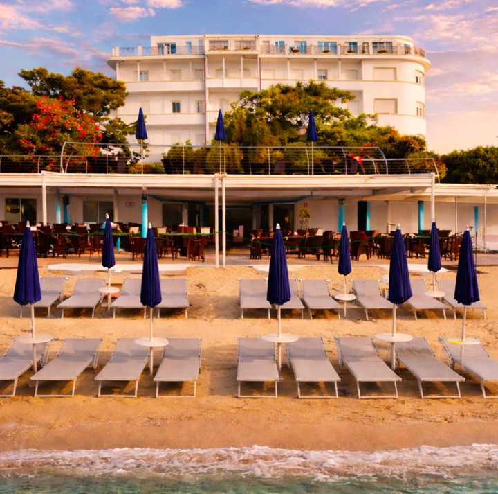 Lvg Hotel Collection - Grand Hotel Mediterranee - Albenga