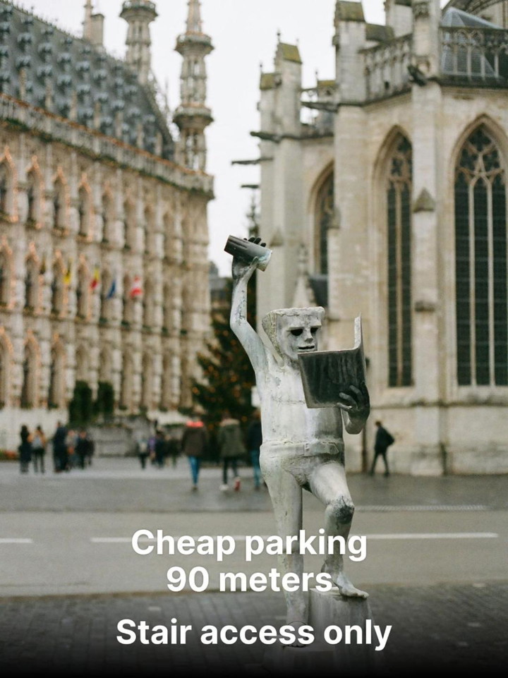 Cozy Boutique Hotel-guesthouse Leuven -Self Check In-no Staff - Louvain