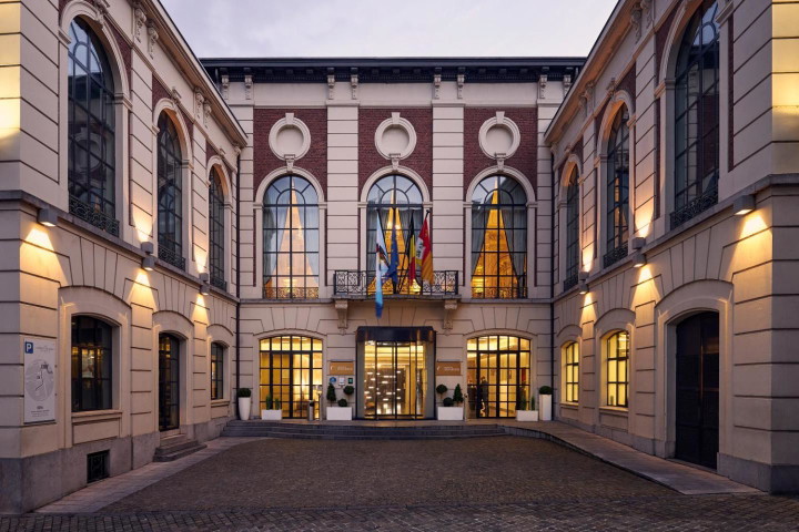 Van Der Valk Sélys Liège Hotel & Spa - Saint-Nicolas