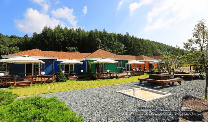 Rainbow Hwangto Pension - Pyeongchang-gun