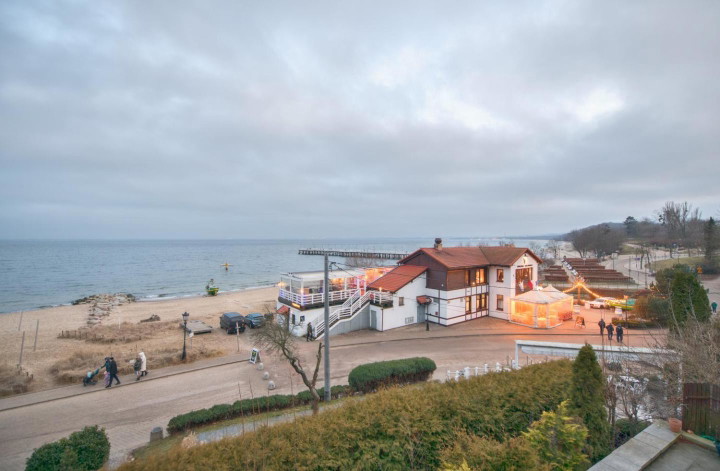 Orłowo Seaview With Balcony By Northside Apartments - Sopot