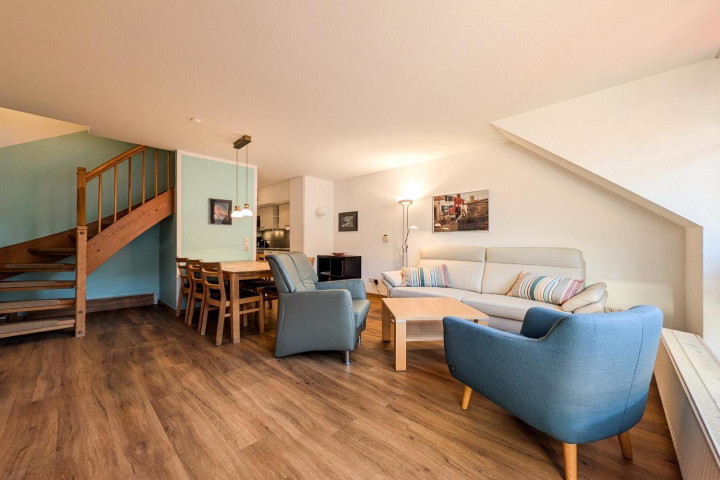 Feriendorf Papillon Wohnung 03-6 - Boltenhagen