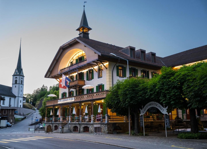 Flühli Hotel Kurhaus - Switzerland
