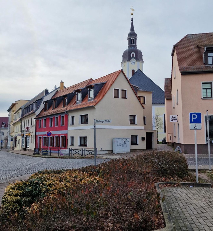 Ferienhaus Polly - Leipzig