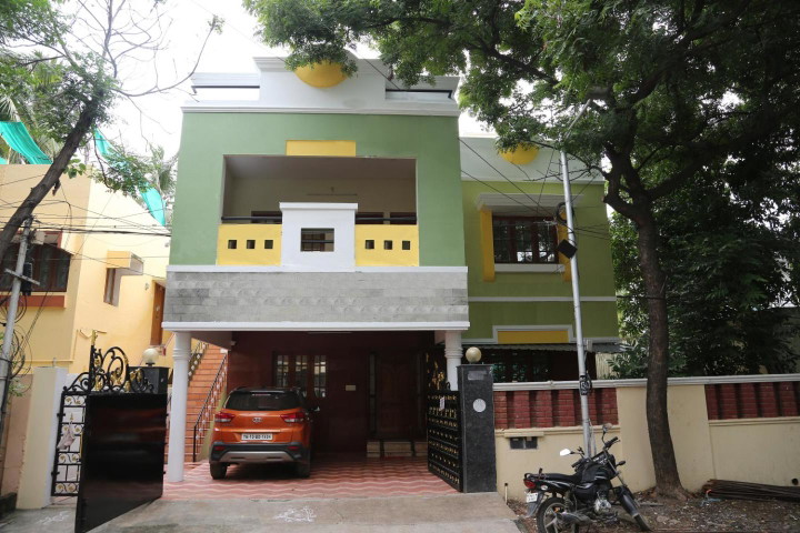 The Nest Lovely 3bhk And 1bhk Villa - Chennai