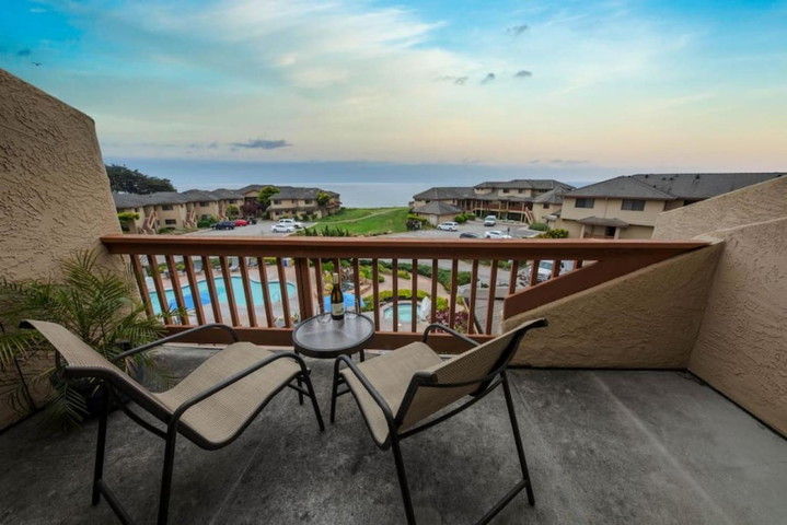 Seascape Ocean View Condo - Aptos
