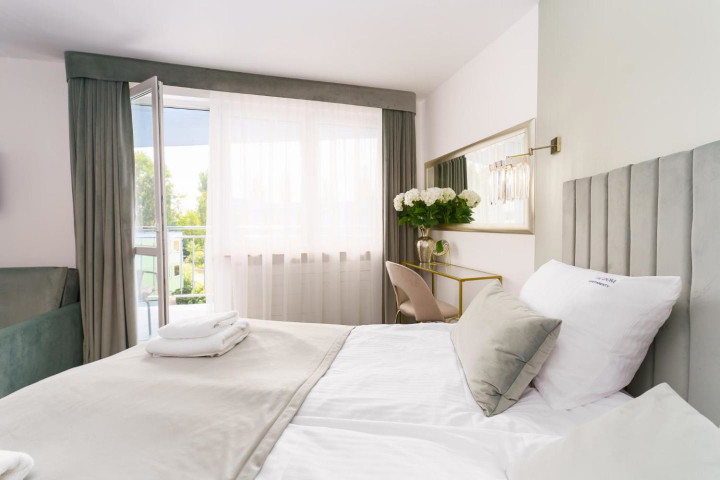 Apartament Emerald Sea 250 M Do Morza - Kołobrzeg
