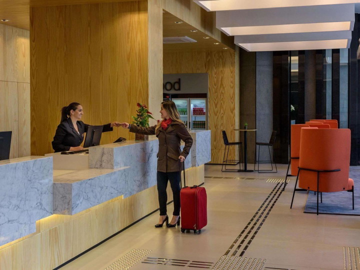 Mercure Sao Paulo Barra Funda - São Paulo