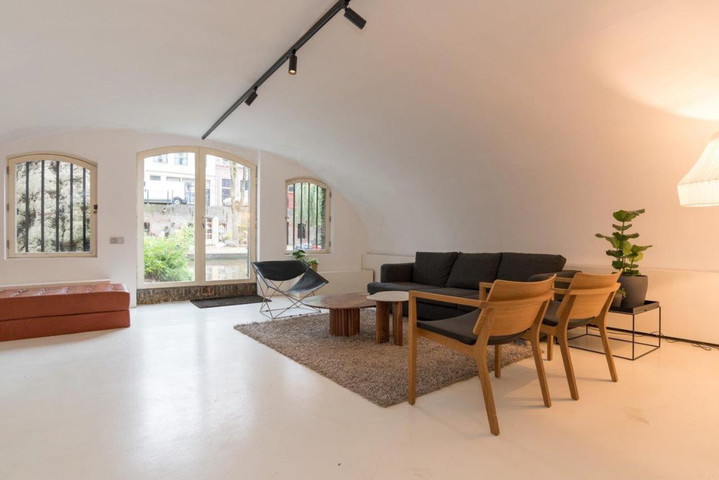 Wellness Apartment On The Wharf Utrecht - Utrecht