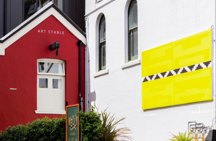 The Art Stable - Wellington
