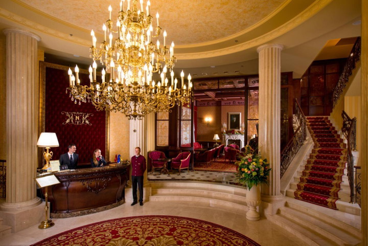Nobilis Hotel - Lviv
