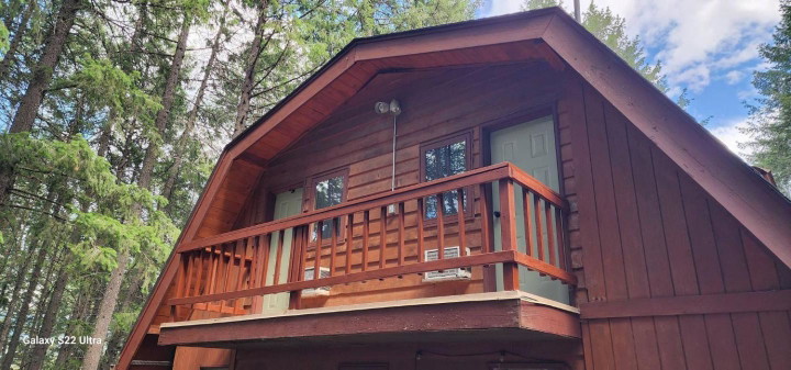 Tranquil Farmhouse Retreat Near Grand Forks, Bc - Grand Forks