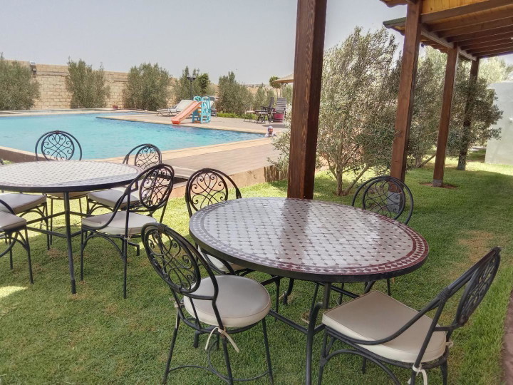Ferme De Rayan - Safi
