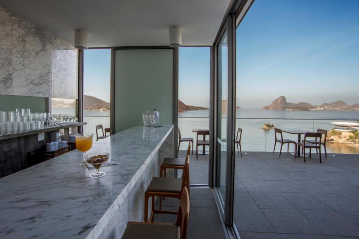 H Niteroi Hotel - Niterói