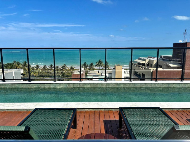 Umi Flats - Intermares By Refúgio Hospedagens - Santa Rita